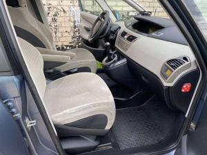 Zils Citroen c4-picasso 2007 Jonava, ar dzinēja tilpumu 1.56 L un nobraukumu 350 tūkst. km par 750 €, foto 12 vietnē AUTOMOTO.COM.LV