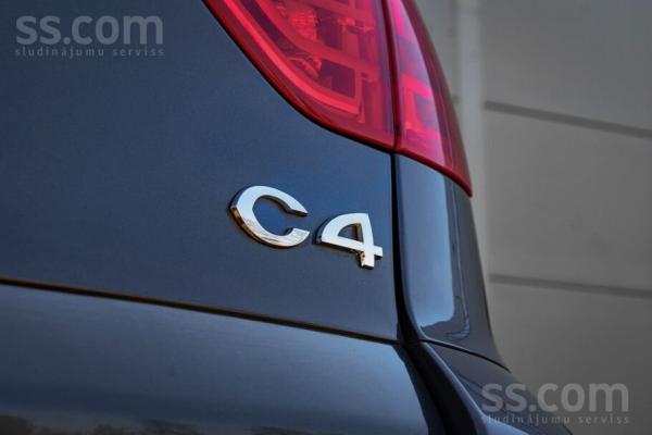Zils Citroen c4-picasso 2008 Rīga, ar dzinēja tilpumu 1.60 L un nobraukumu 0 tūkst. km par 3952 €, foto 8 vietnē AUTOMOTO.COM.LV