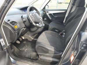 Синий Ситроен С4 Пикассо 2008 в Шяуляй, объемом двигателя 1.60 л и пробегом 244 тыс. км за 1250 €, фото 8 на AUTOMOTO.COM.LV