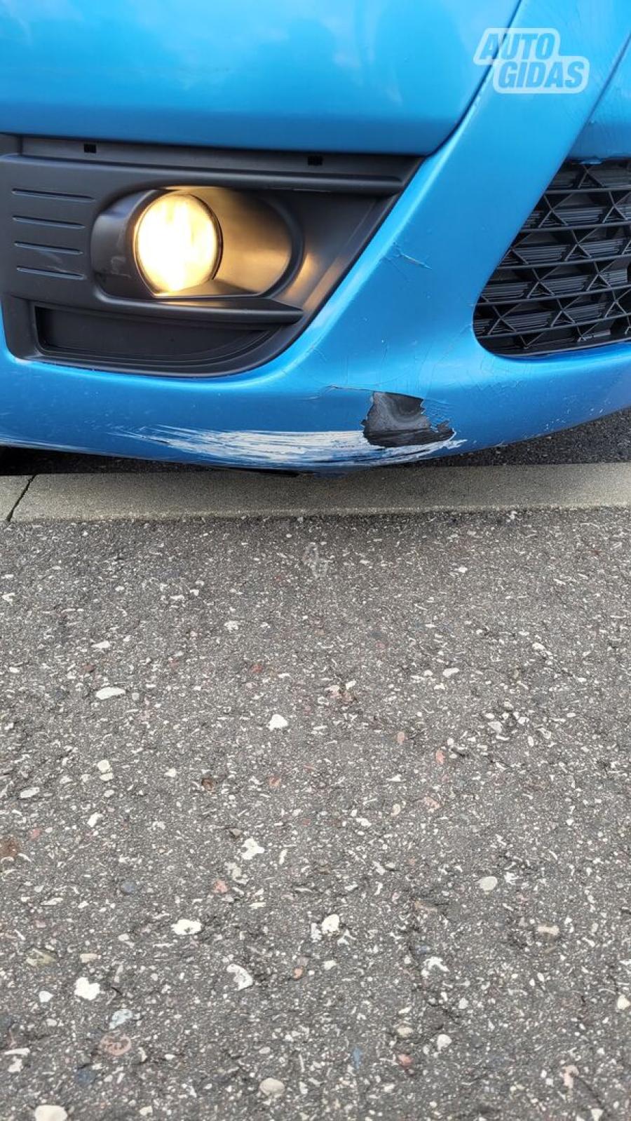 Zils Citroen c4-picasso 2008 Panevēža, ar dzinēja tilpumu 1.60 L un nobraukumu 188 tūkst. km par 1450 €, foto 15 vietnē AUTOMOTO.COM.LV