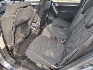 Blue Citroen c4-picasso 2008 in Siauliai, with an engine capacity of 1.60 L and mileage of 244 thousand km for 990 €, photo 14 on AUTOMOTO.COM.LV
