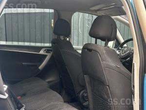 Blue Citroen c4-picasso 2008 in Jelgava, with an engine capacity of 1.60 L and mileage of 0 thousand km for 2990 €, photo 12 on AUTOMOTO.COM.LV