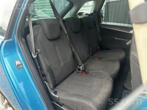 Blue Citroen c4-picasso 2008 in Jelgava, with an engine capacity of 1.60 L and mileage of 0 thousand km for 2990 €, photo 13 on AUTOMOTO.COM.LV