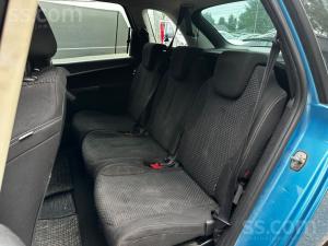 Blue Citroen c4-picasso 2008 in Jelgava, with an engine capacity of 1.60 L and mileage of 0 thousand km for 2990 €, photo 14 on AUTOMOTO.COM.LV