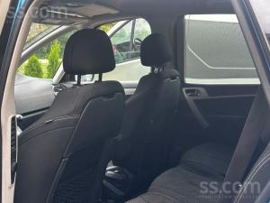 Blue Citroen c4-picasso 2008 in Jelgava, with an engine capacity of 1.60 L and mileage of 0 thousand km for 2990 €, photo 15 on AUTOMOTO.COM.LV