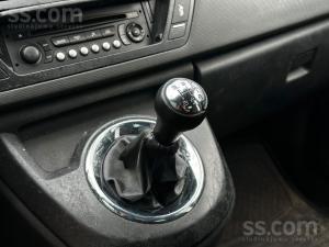 Blue Citroen c4-picasso 2008 in Jelgava, with an engine capacity of 1.60 L and mileage of 0 thousand km for 2990 €, photo 17 on AUTOMOTO.COM.LV