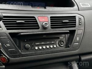Blue Citroen c4-picasso 2008 in Jelgava, with an engine capacity of 1.60 L and mileage of 0 thousand km for 2990 €, photo 18 on AUTOMOTO.COM.LV