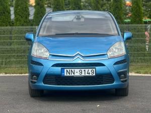 Blue Citroen c4-picasso 2008 in Jelgava, with an engine capacity of 1.60 L and mileage of 253 thousand km for 2990 €, photo 3 on AUTOMOTO.COM.LV