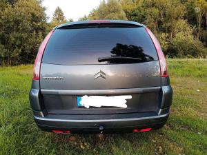 Zils Citroen c4-picasso 2008 Kauņa, ar dzinēja tilpumu 1.75 L un nobraukumu 393 tūkst. km par 1600 €, foto 6 vietnē AUTOMOTO.COM.LV