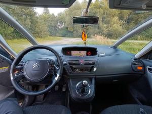 Zils Citroen c4-picasso 2008 Kauņa, ar dzinēja tilpumu 1.75 L un nobraukumu 393 tūkst. km par 1600 €, foto 7 vietnē AUTOMOTO.COM.LV