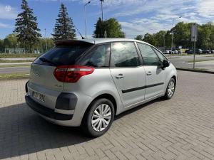 Blue Citroen c4-picasso 2009 in Klaipeda, with an engine capacity of 1.56 L and mileage of 213 thousand km for 2150 €, photo 6 on AUTOMOTO.COM.LV