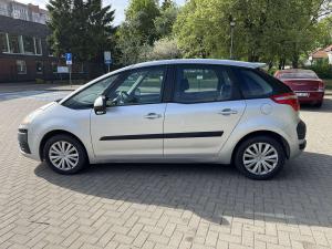 Blue Citroen c4-picasso 2009 in Klaipeda, with an engine capacity of 1.56 L and mileage of 213 thousand km for 2150 €, photo 9 on AUTOMOTO.COM.LV
