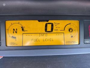 Blue Citroen c4-picasso 2009 in Klaipeda, with an engine capacity of 1.56 L and mileage of 213 thousand km for 2150 €, photo 10 on AUTOMOTO.COM.LV