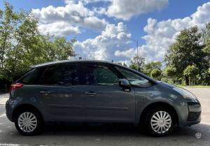 Zils Citroen c4-picasso 2009 Tauragė, ar dzinēja tilpumu 1.56 L un nobraukumu 314 tūkst. km par 1080 €, foto 5 vietnē AUTOMOTO.COM.LV