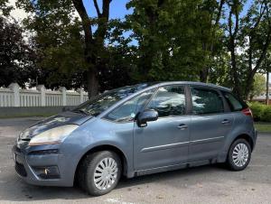 Zils Citroen c4-picasso 2009 Tauragė, ar dzinēja tilpumu 1.56 L un nobraukumu 314 tūkst. km par 1080 €, foto 6 vietnē AUTOMOTO.COM.LV