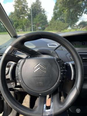 Zils Citroen c4-picasso 2009 Tauragė, ar dzinēja tilpumu 1.56 L un nobraukumu 314 tūkst. km par 1080 €, foto 11 vietnē AUTOMOTO.COM.LV