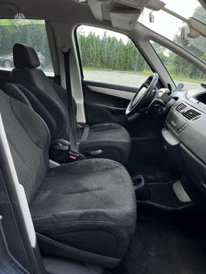 Zils Citroen c4-picasso 2009 Tauragė, ar dzinēja tilpumu 1.56 L un nobraukumu 314 tūkst. km par 1080 €, foto 12 vietnē AUTOMOTO.COM.LV