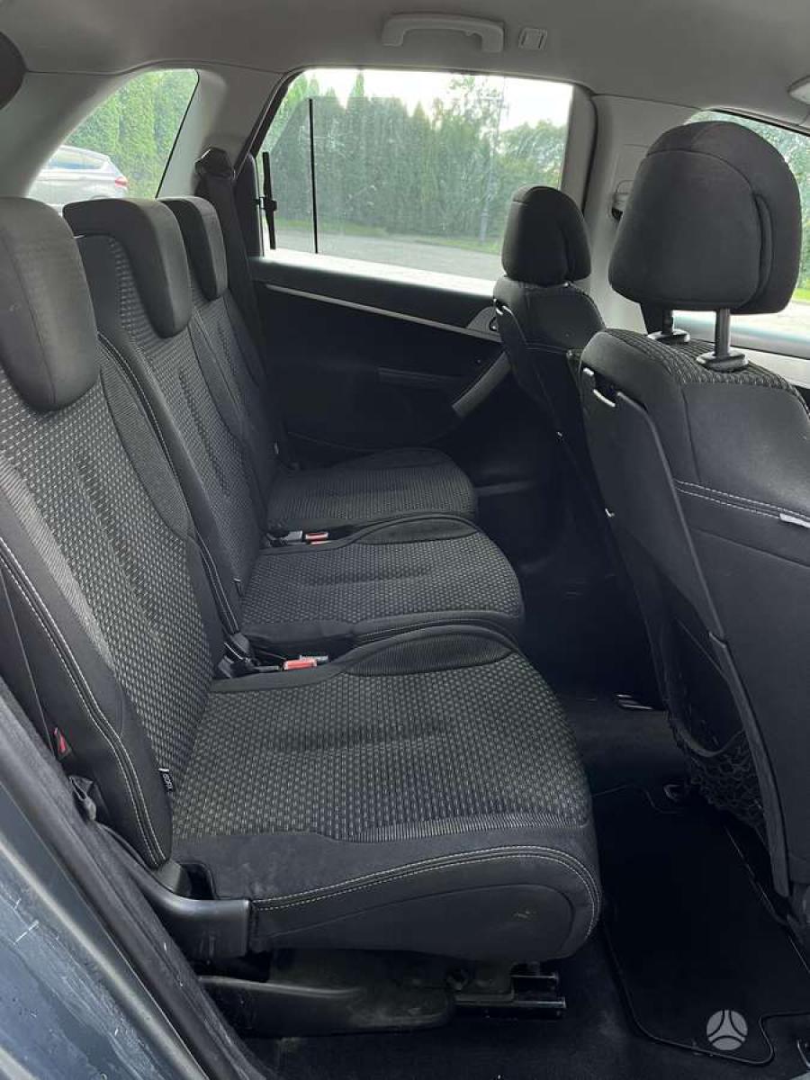 Zils Citroen c4-picasso 2009 Tauragė, ar dzinēja tilpumu 1.56 L un nobraukumu 314 tūkst. km par 1080 €, foto 13 vietnē AUTOMOTO.COM.LV