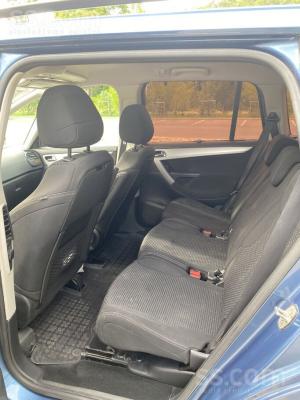 Blue Citroen c4-picasso 2010 in Daugavpils, with an engine capacity of 1.60 L and mileage of 282 thousand km for 3400 €, photo 11 on AUTOMOTO.COM.LV