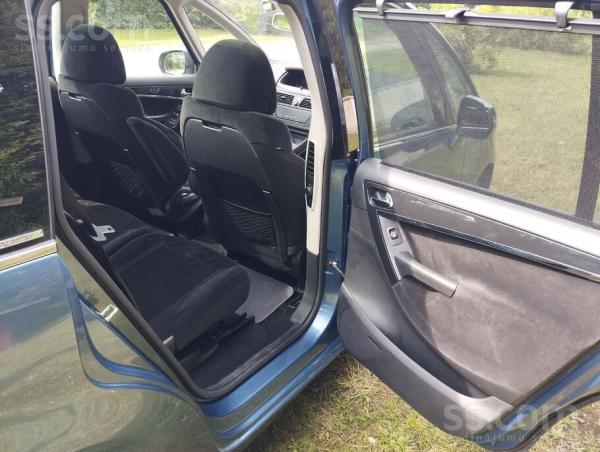 Citroen c4-picasso 2010 Rīga vietnē Zils Citroen c4-picasso 2010 Rīga, ar dzinēja tilpumu 2.00 L un nobraukumu 236 tūkst. km par 3500 €, foto 11 vietnē AUTOMOTO.COM.LV