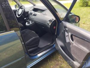 Zils Citroen c4-picasso 2010 Rīga, ar dzinēja tilpumu 2.00 L un nobraukumu 236 tūkst. km par 3300 €, foto 17 vietnē AUTOMOTO.COM.LV