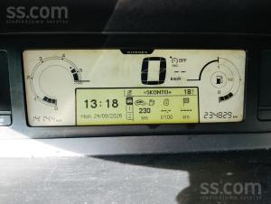 Zils Citroen c4-picasso 2010 Rīga, ar dzinēja tilpumu 2.00 L un nobraukumu 236 tūkst. km par 3300 €, foto 19 vietnē AUTOMOTO.COM.LV