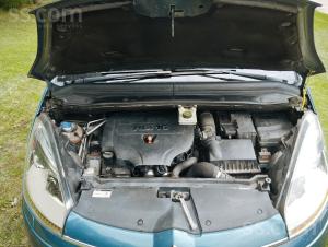 Zils Citroen c4-picasso 2010 Rīga, ar dzinēja tilpumu 2.00 L un nobraukumu 236 tūkst. km par 3300 €, foto 20 vietnē AUTOMOTO.COM.LV