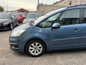Zils Citroen c4-picasso 2010 Daugavpils, ar dzinēja tilpumu 1.60 L un nobraukumu 0 tūkst. km par 3350 €, foto 8 vietnē AUTOMOTO.COM.LV