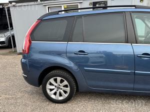 Zils Citroen c4-picasso 2010 Daugavpils, ar dzinēja tilpumu 1.60 L un nobraukumu 0 tūkst. km par 3350 €, foto 9 vietnē AUTOMOTO.COM.LV