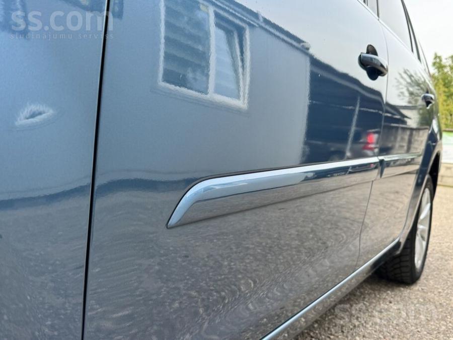 Zils Citroen c4-picasso 2010 Daugavpils, ar dzinēja tilpumu 1.60 L un nobraukumu 0 tūkst. km par 3350 €, foto 11 vietnē AUTOMOTO.COM.LV