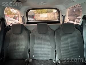 Zils Citroen c4-picasso 2010 Daugavpils, ar dzinēja tilpumu 1.60 L un nobraukumu 0 tūkst. km par 3350 €, foto 23 vietnē AUTOMOTO.COM.LV
