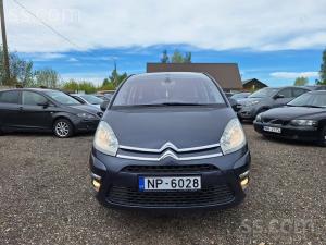 Zils Citroen c4-picasso 2011 Daugavpils, ar dzinēja tilpumu 1.60 L un nobraukumu 0 tūkst. km par 4450 €, foto 3 vietnē AUTOMOTO.COM.LV