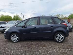 Zils Citroen c4-picasso 2011 Daugavpils, ar dzinēja tilpumu 1.60 L un nobraukumu 0 tūkst. km par 4450 €, foto 6 vietnē AUTOMOTO.COM.LV