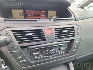 Zils Citroen c4-picasso 2011 Daugavpils, ar dzinēja tilpumu 1.60 L un nobraukumu 0 tūkst. km par 4450 €, foto 12 vietnē AUTOMOTO.COM.LV
