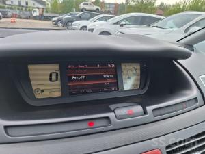 Zils Citroen c4-picasso 2011 Daugavpils, ar dzinēja tilpumu 1.60 L un nobraukumu 0 tūkst. km par 4450 €, foto 13 vietnē AUTOMOTO.COM.LV