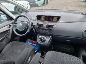 Zils Citroen c4-picasso 2011 Daugavpils, ar dzinēja tilpumu 1.60 L un nobraukumu 0 tūkst. km par 4450 €, foto 15 vietnē AUTOMOTO.COM.LV