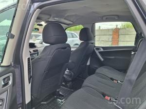 Zils Citroen c4-picasso 2011 Daugavpils, ar dzinēja tilpumu 1.60 L un nobraukumu 0 tūkst. km par 4450 €, foto 16 vietnē AUTOMOTO.COM.LV