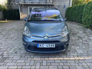 Zils Citroen c4-picasso 2011 Rīga, ar dzinēja tilpumu 1.60 L un nobraukumu 0 tūkst. km par 4500 €, foto 3 vietnē AUTOMOTO.COM.LV