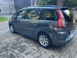 Zils Citroen c4-picasso 2011 Rīga, ar dzinēja tilpumu 1.60 L un nobraukumu 0 tūkst. km par 4500 €, foto 7 vietnē AUTOMOTO.COM.LV