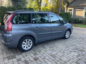 Zils Citroen c4-picasso 2011 Rīga, ar dzinēja tilpumu 1.60 L un nobraukumu 0 tūkst. km par 4500 €, foto 9 vietnē AUTOMOTO.COM.LV
