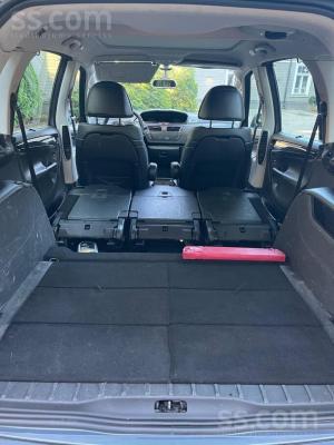 Zils Citroen c4-picasso 2011 Rīga, ar dzinēja tilpumu 1.60 L un nobraukumu 0 tūkst. km par 4500 €, foto 10 vietnē AUTOMOTO.COM.LV