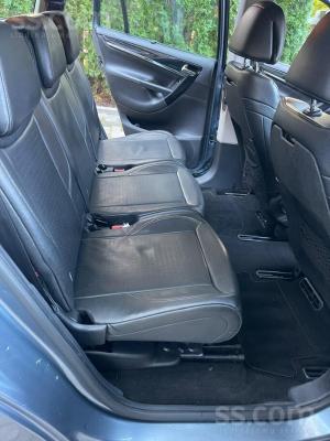 Zils Citroen c4-picasso 2011 Rīga, ar dzinēja tilpumu 1.60 L un nobraukumu 0 tūkst. km par 4500 €, foto 11 vietnē AUTOMOTO.COM.LV