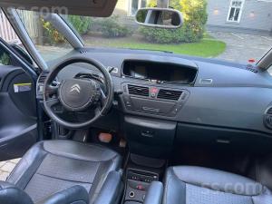 Zils Citroen c4-picasso 2011 Rīga, ar dzinēja tilpumu 1.60 L un nobraukumu 0 tūkst. km par 4500 €, foto 12 vietnē AUTOMOTO.COM.LV