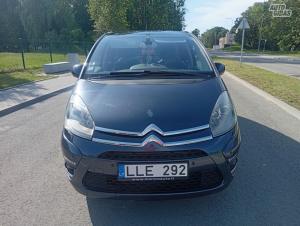 Blue Citroen c4-picasso 2012 in Vilnius, with an engine capacity of 1.60 L and mileage of 254 thousand km for 3500 €, photo 3 on AUTOMOTO.COM.LV
