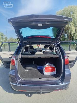 Blue Citroen c4-picasso 2012 in Vilnius, with an engine capacity of 1.60 L and mileage of 254 thousand km for 3500 €, photo 14 on AUTOMOTO.COM.LV