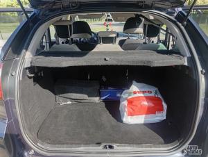 Blue Citroen c4-picasso 2012 in Vilnius, with an engine capacity of 1.60 L and mileage of 254 thousand km for 3500 €, photo 15 on AUTOMOTO.COM.LV