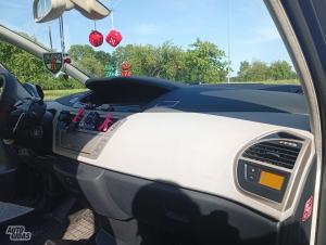Blue Citroen c4-picasso 2012 in Vilnius, with an engine capacity of 1.60 L and mileage of 254 thousand km for 3500 €, photo 20 on AUTOMOTO.COM.LV