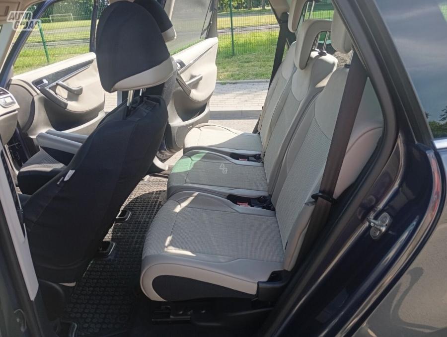 Blue Citroen c4-picasso 2012 in Vilnius, with an engine capacity of 1.60 L and mileage of 254 thousand km for 3500 €, photo 26 on AUTOMOTO.COM.LV