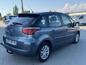 Zils Citroen c4-picasso 2012 Tauragė, ar dzinēja tilpumu 1.56 L un nobraukumu 224 tūkst. km par 2500 €, foto 4 vietnē AUTOMOTO.COM.LV