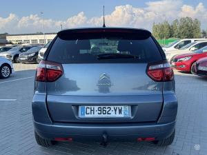 Zils Citroen c4-picasso 2012 Tauragė, ar dzinēja tilpumu 1.56 L un nobraukumu 224 tūkst. km par 2500 €, foto 5 vietnē AUTOMOTO.COM.LV